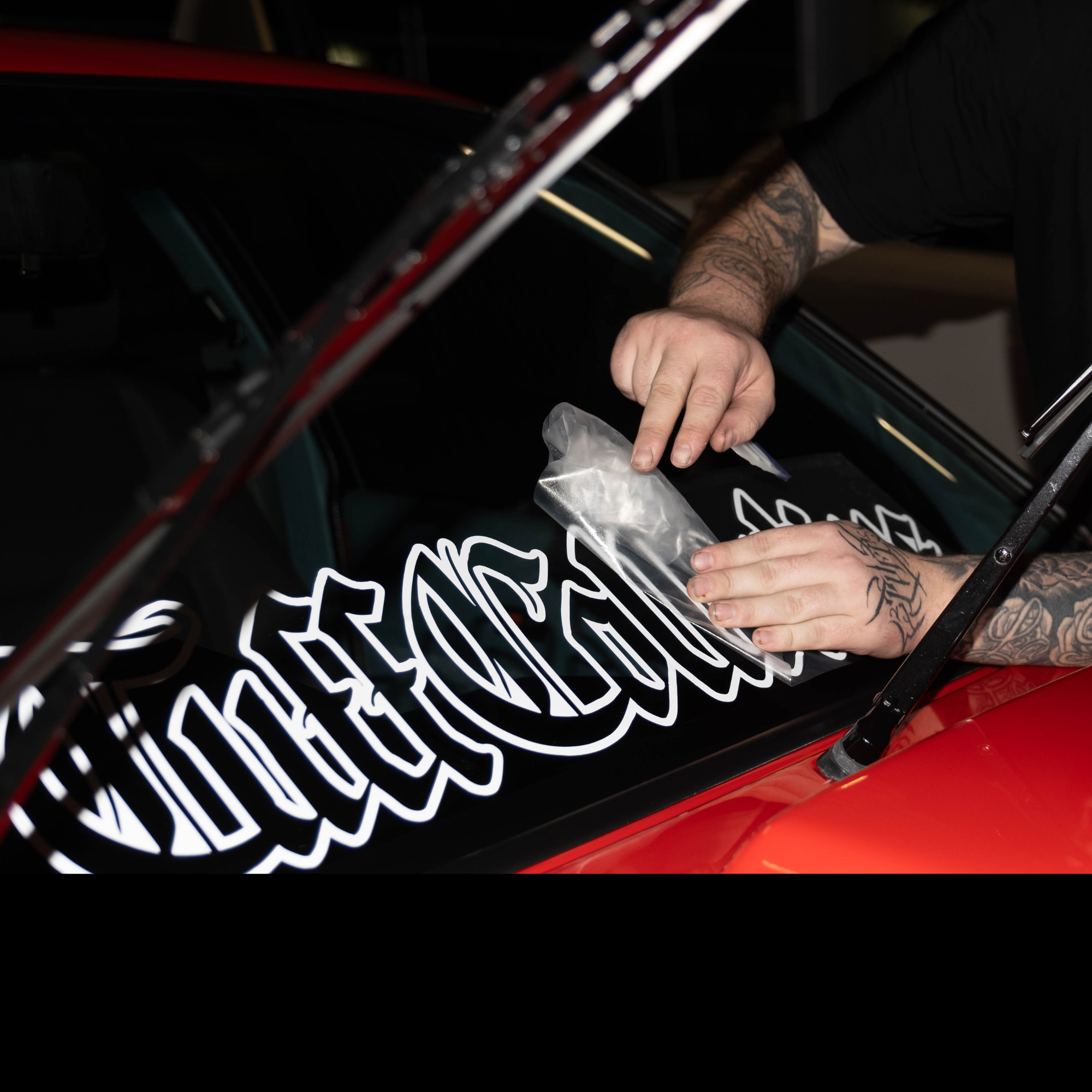 DECALS – Tuff Collective