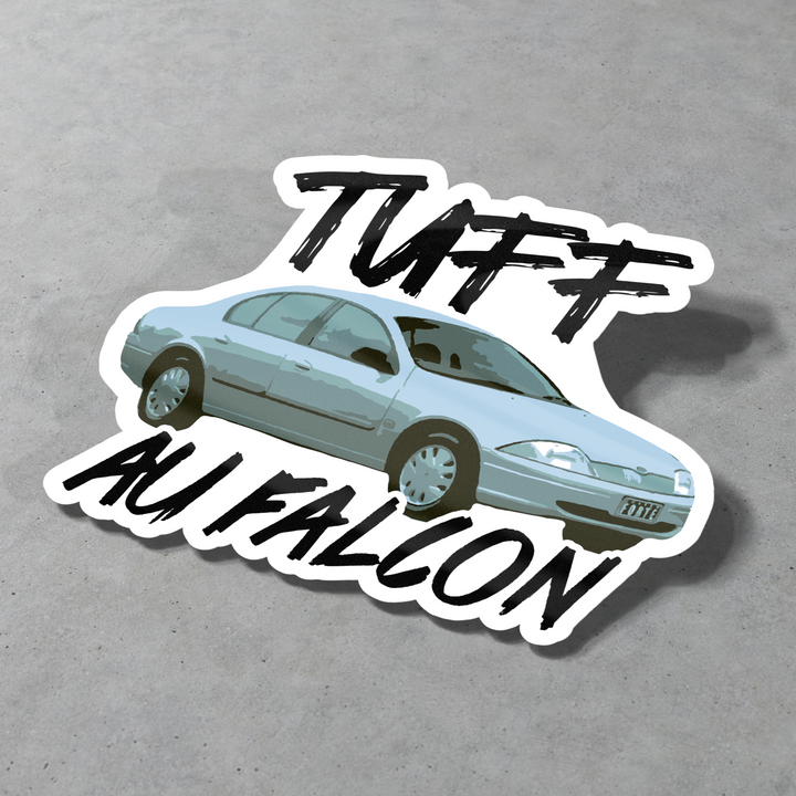 TUFF AU FALCON – Tuff Collective