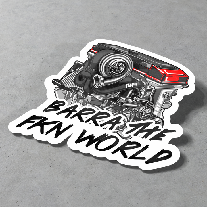 STICKERS – Tuff Collective