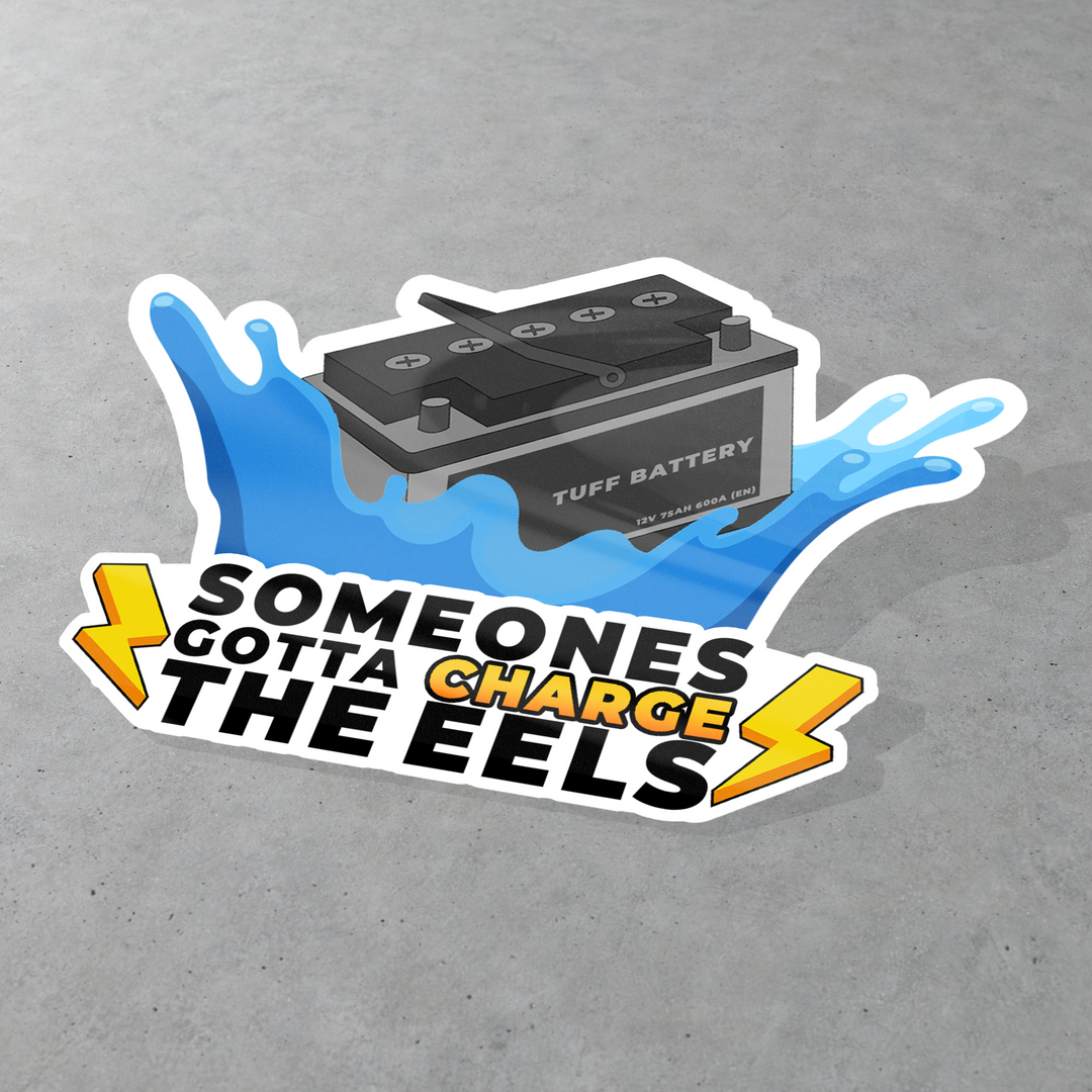 STICKERS – Page 3 – Tuff Collective