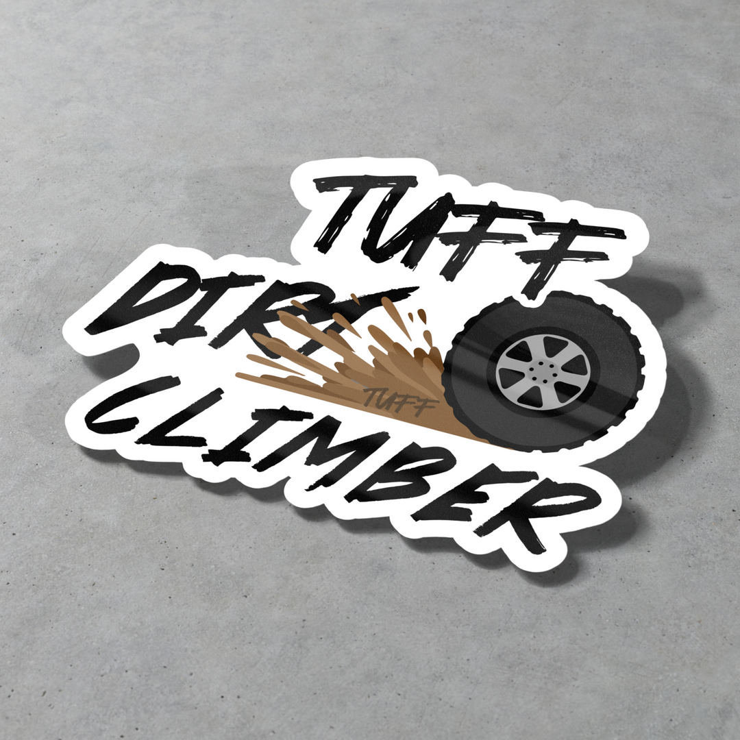 STICKERS – Page 3 – Tuff Collective