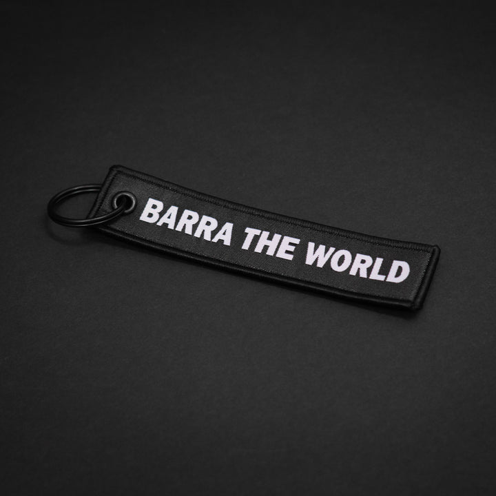 Barra The World Jet Tag – Tuff Collective