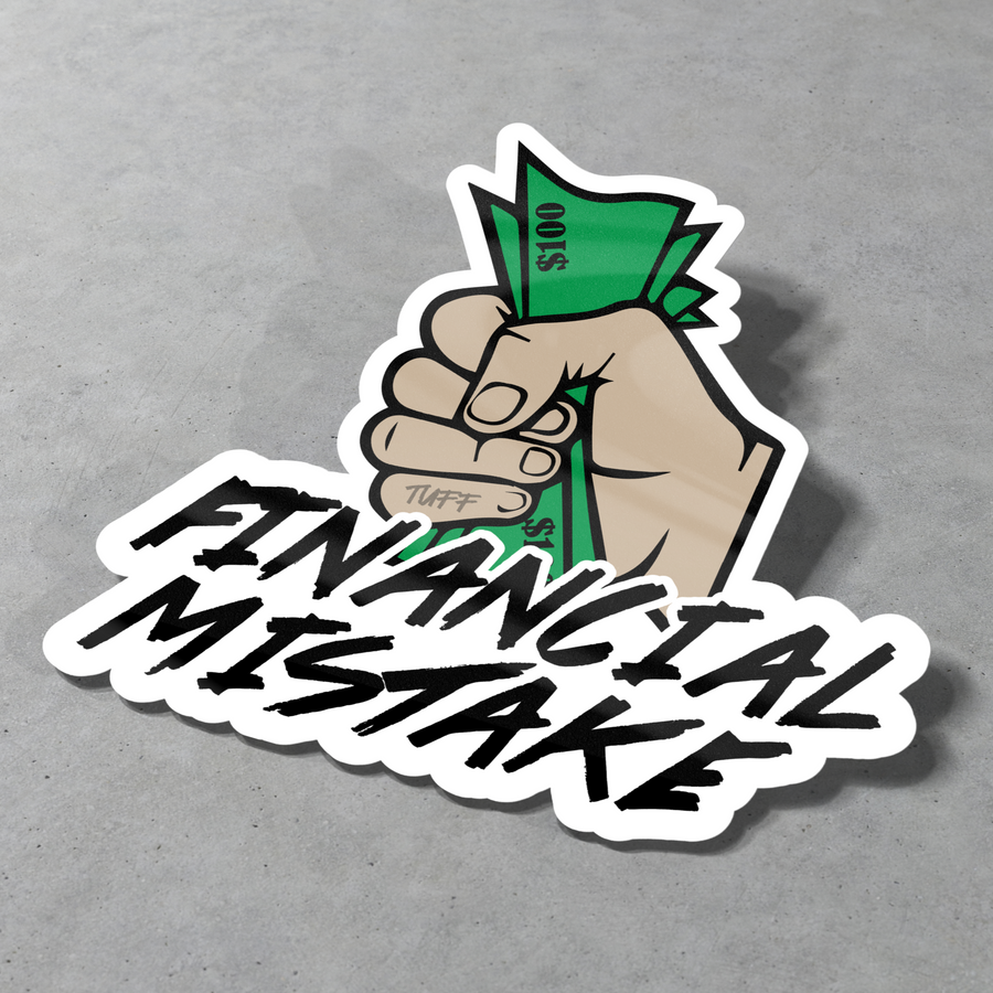 STICKERS – Tuff Collective