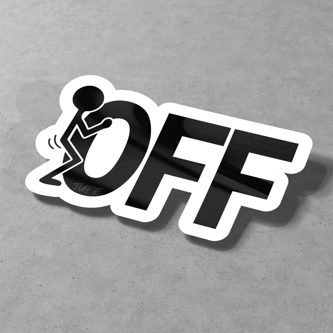 FK OFF – Tuff Collective