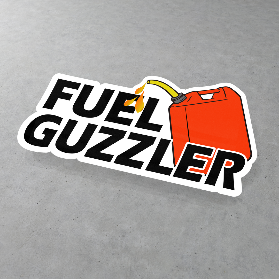 FUEL GUZZLER – Tuff Collective