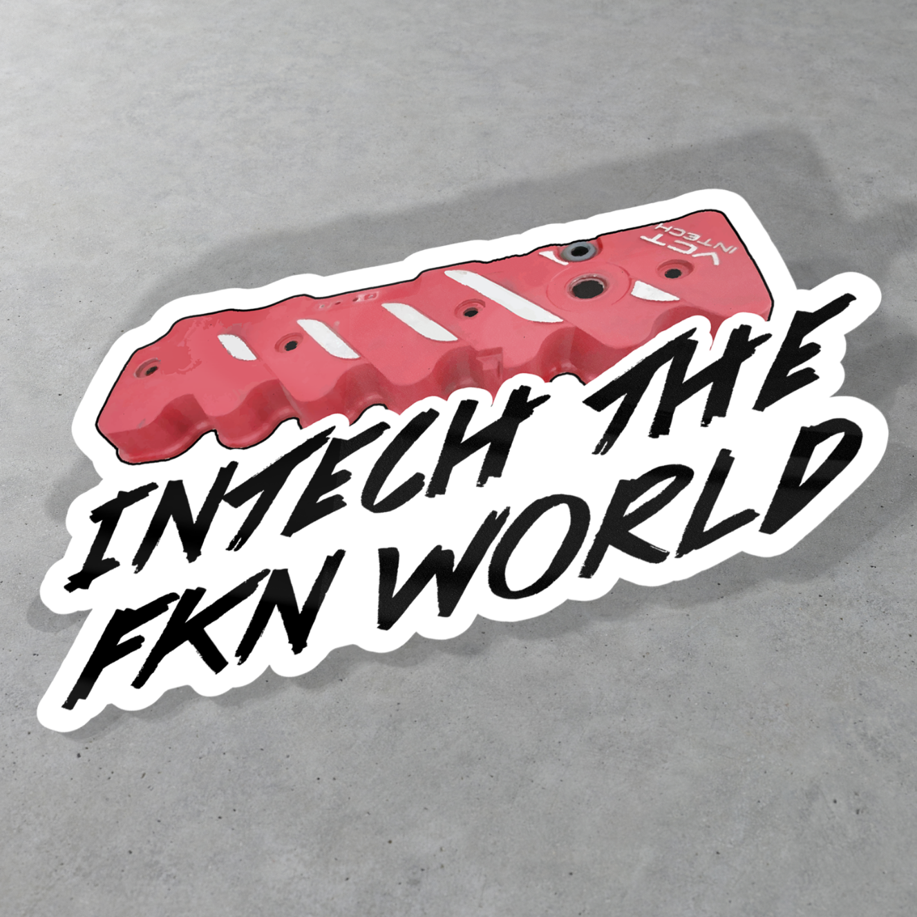 INTECH THE WORLD – Tuff Collective