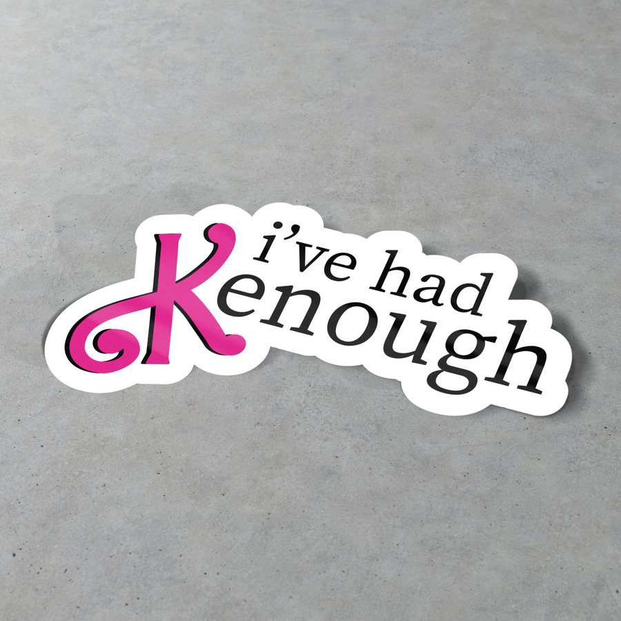 STICKERS – Page 2 – Tuff Collective