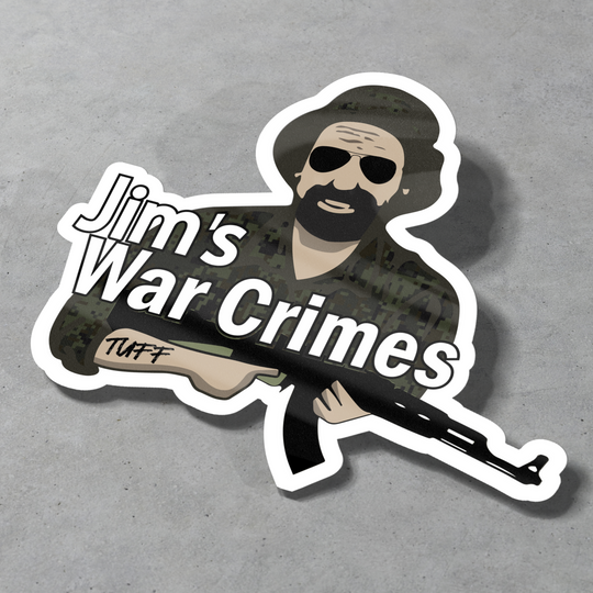 STICKERS – Tuff Collective