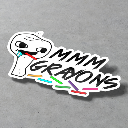 STICKERS – Tuff Collective