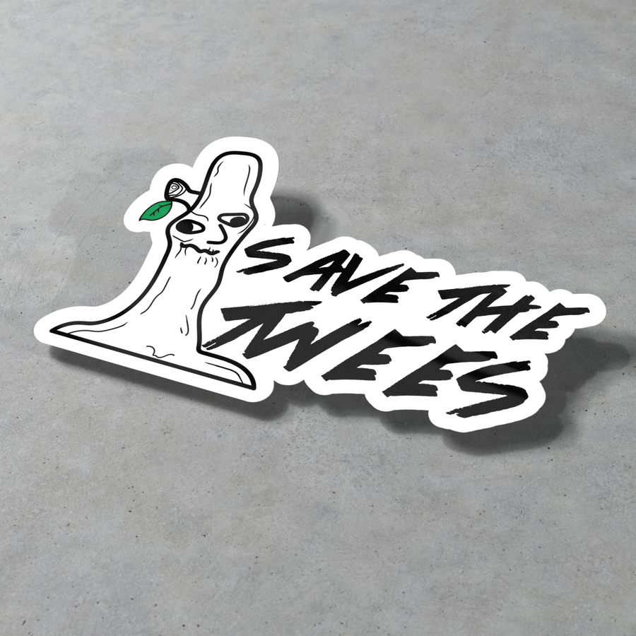 STICKERS – Page 2 – Tuff Collective