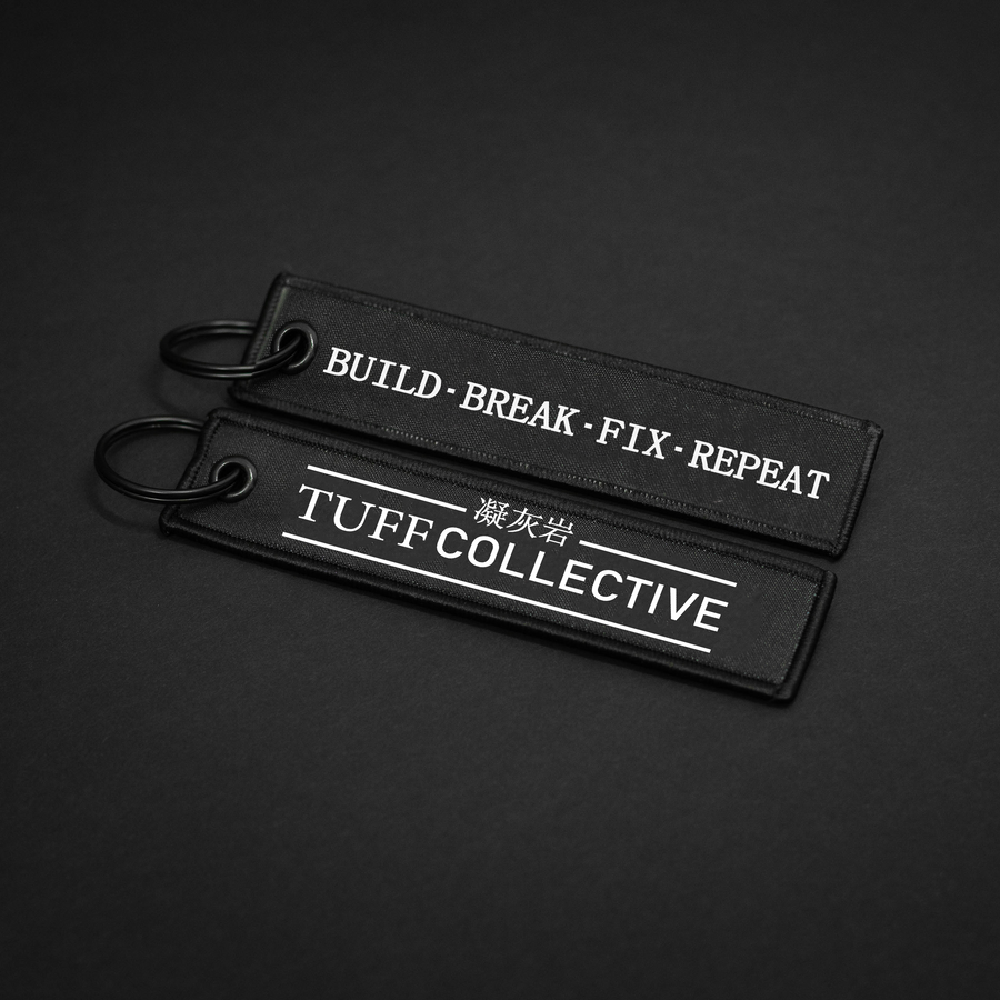 TUFF COLLECTIVE – Tuff Collective