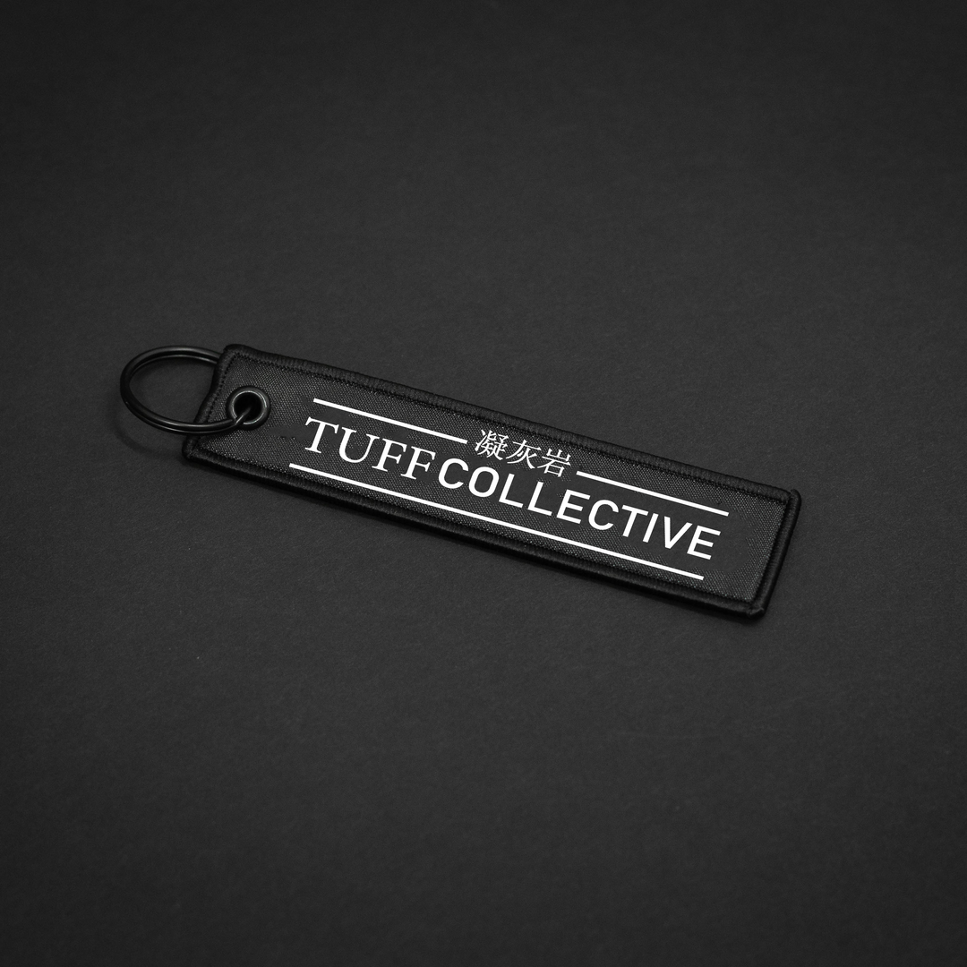 Tuff Collective Jet Tag
