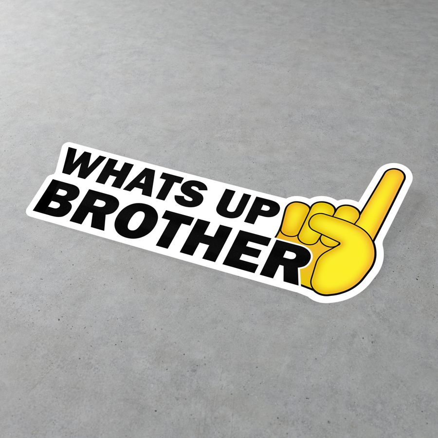 STICKERS – Page 3 – Tuff Collective