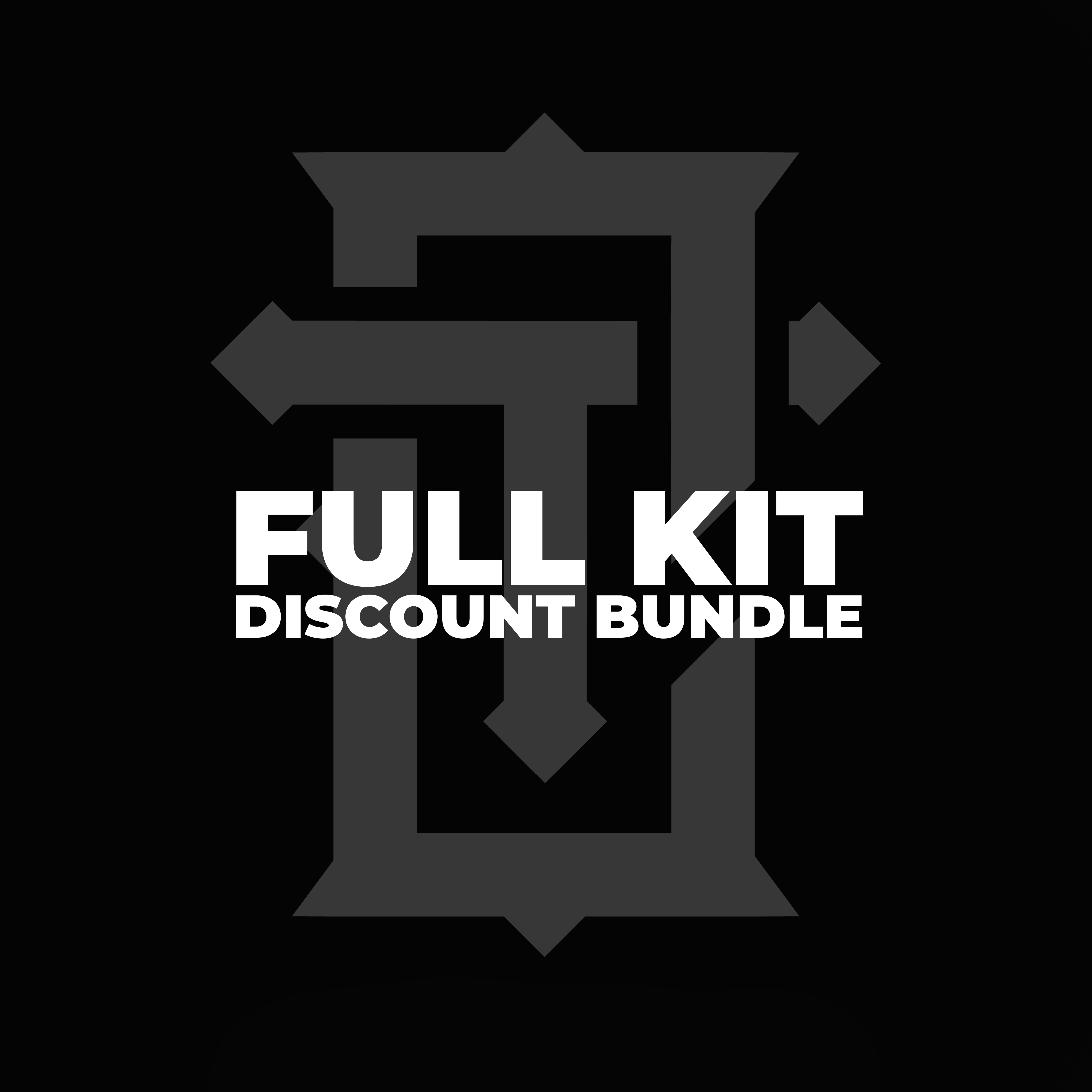 TUFF COLLECTIVE FULL KIT – Tuff Collective
