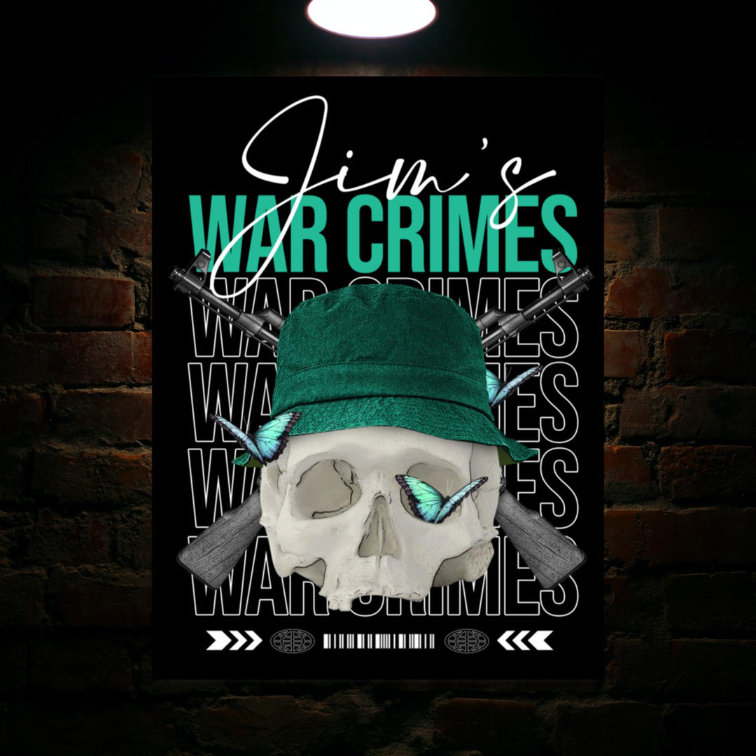 POSTERS – Tuff Collective