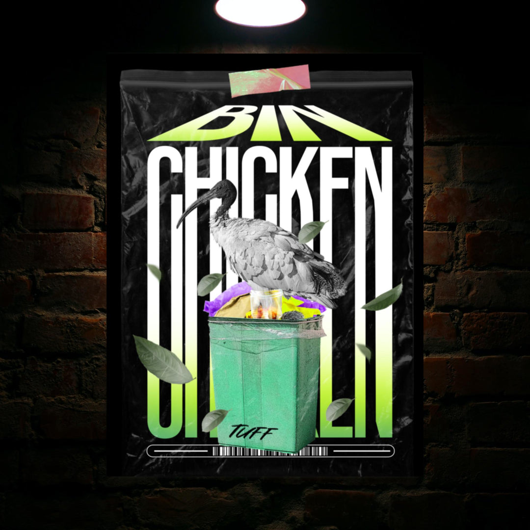 POSTERS – Tuff Collective