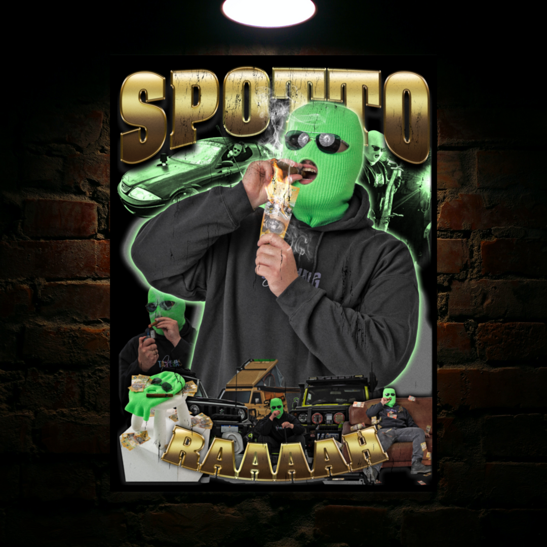 POSTERS – Tuff Collective