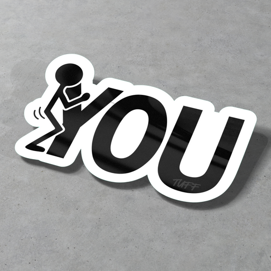 STICKERS – Page 3 – Tuff Collective