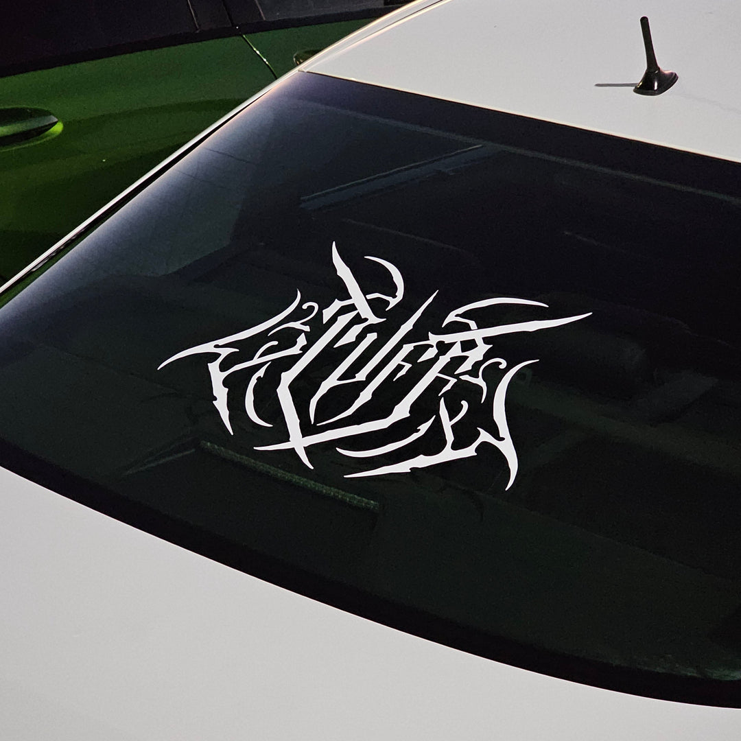 TUFF REAPER BANNER – Tuff Collective