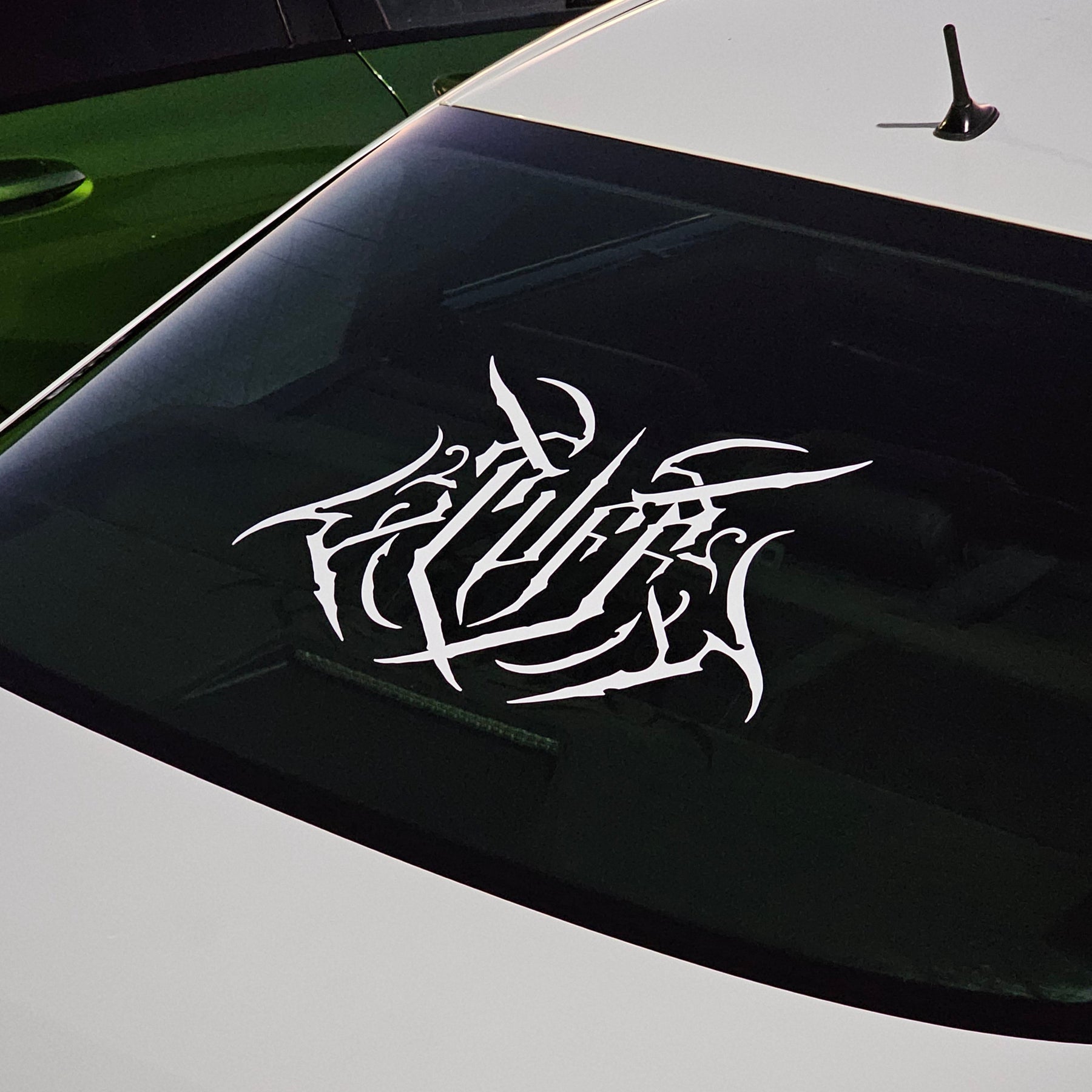 TUFF REAPER BANNER – Tuff Collective