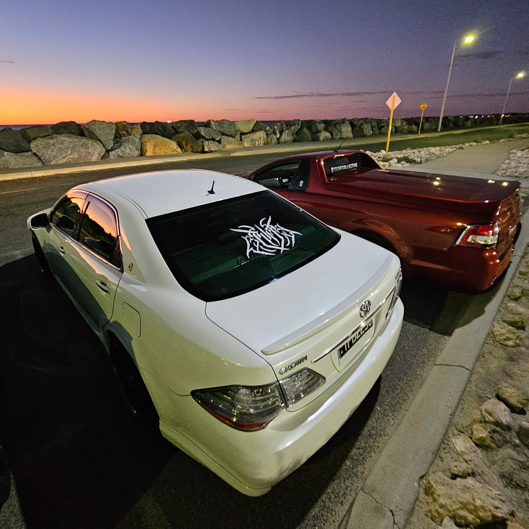 TUFF REAPER BANNER – Tuff Collective