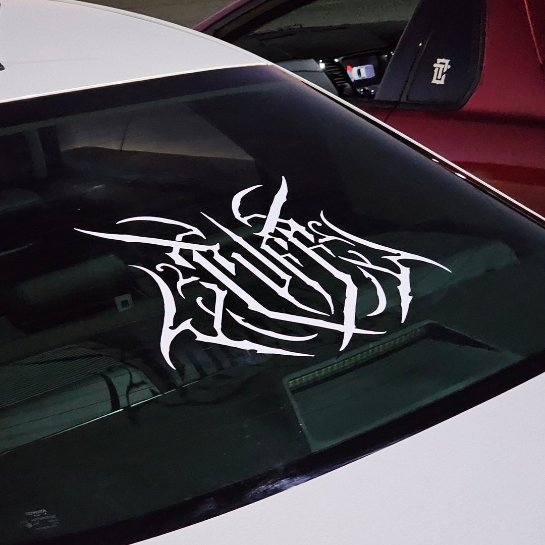 TUFF REAPER BANNER – Tuff Collective