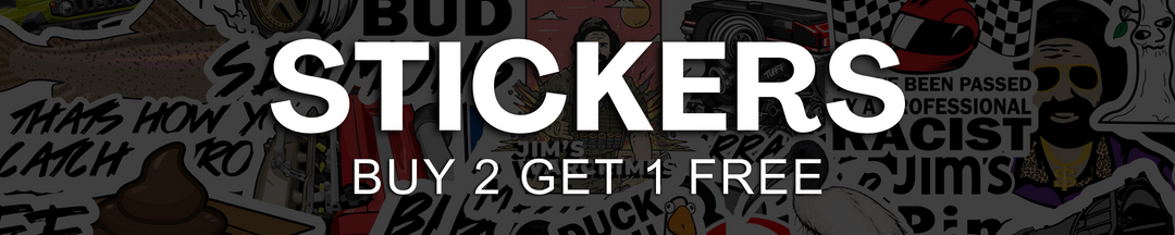 STICKERS – Tuff Collective