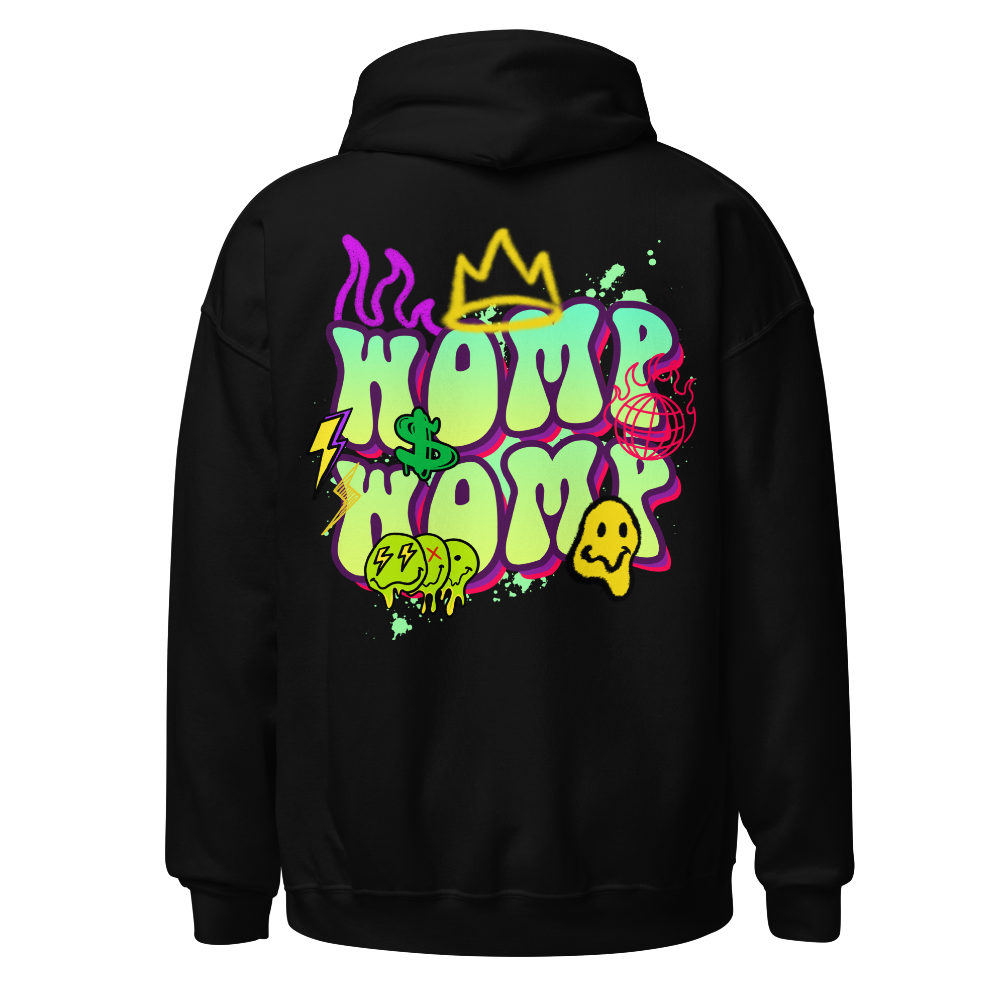 Womp Womp Hoodie – Tuff Collective